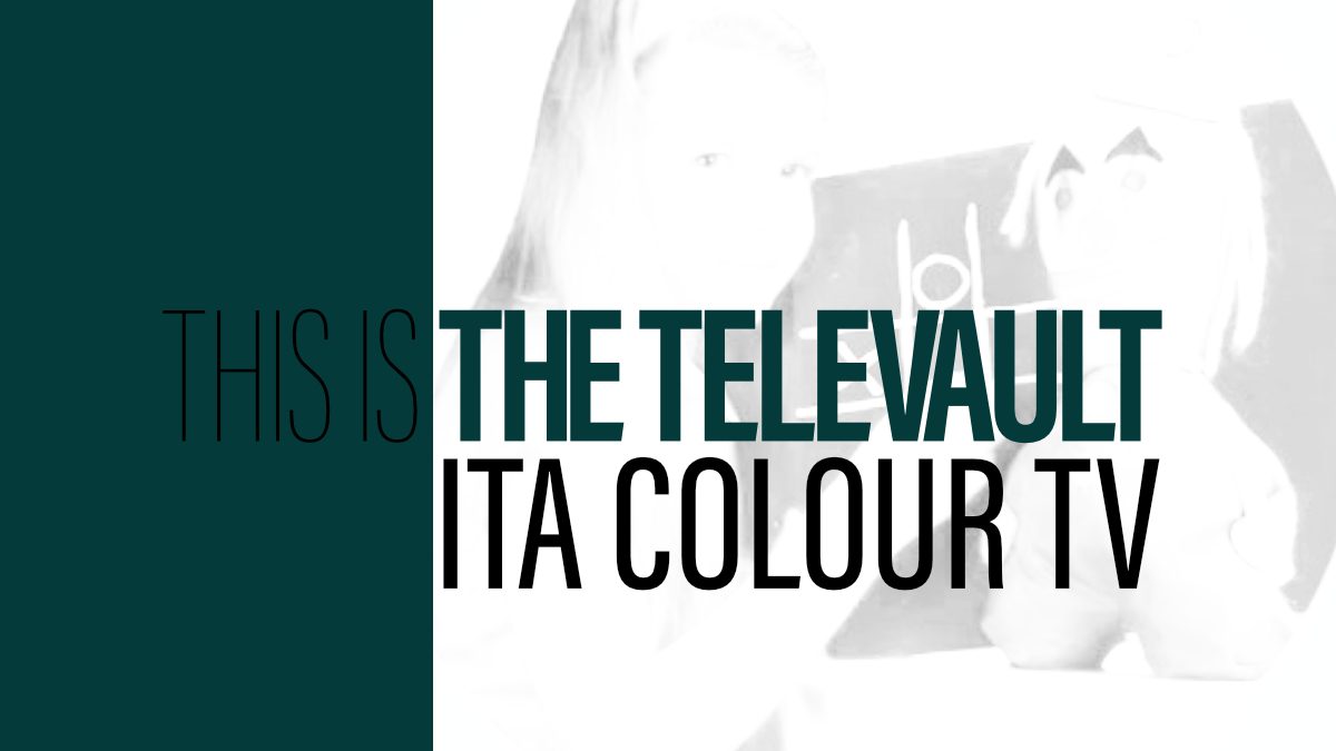 Your questions answered - ITV: ITA Colour | Transdiffusion presentation